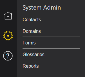 Editing Domain Account Settings (Admin) – e-halo