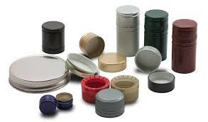 Common Packaging Formats: Caps and Closures – e-halo