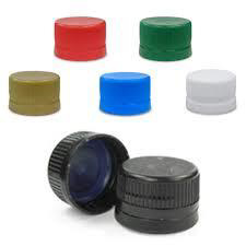 Common Packaging Formats: Caps and Closures – e-halo