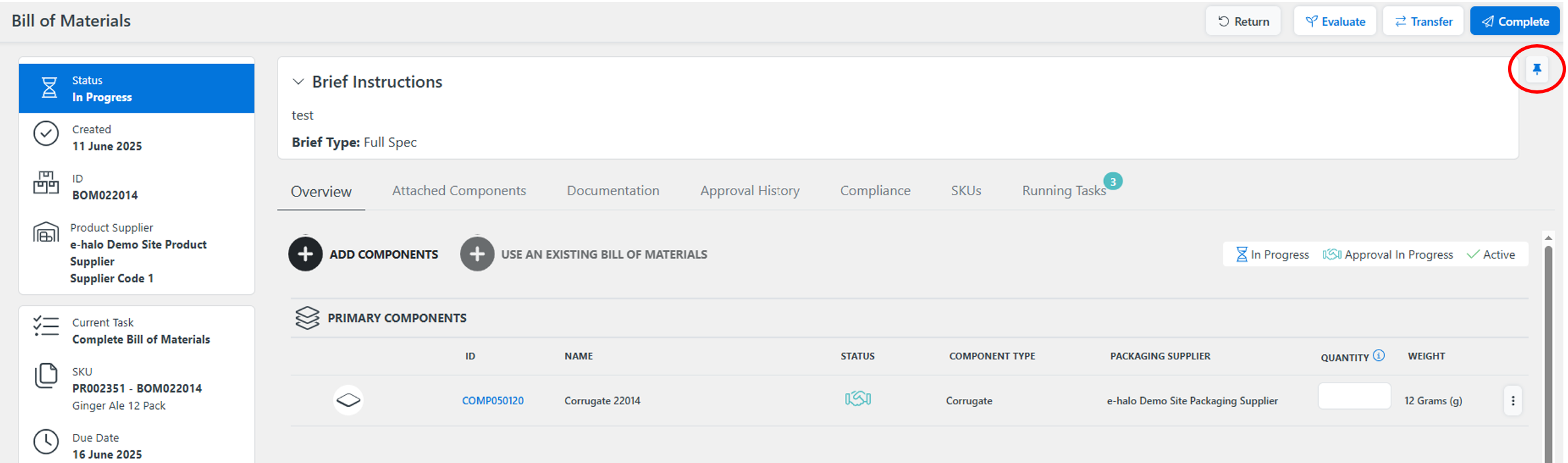 e-halo Release Notes - 3rd July 2025, RC 2.6 – e-halo