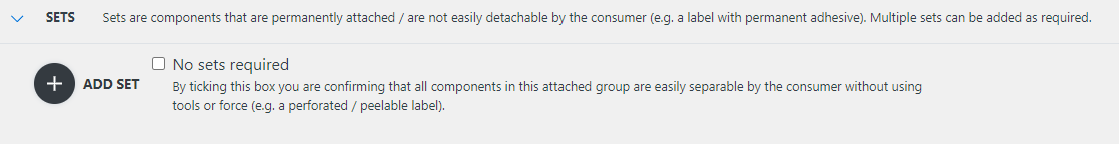 Create Attached Component Groups in a Bill of Materials – e-halo